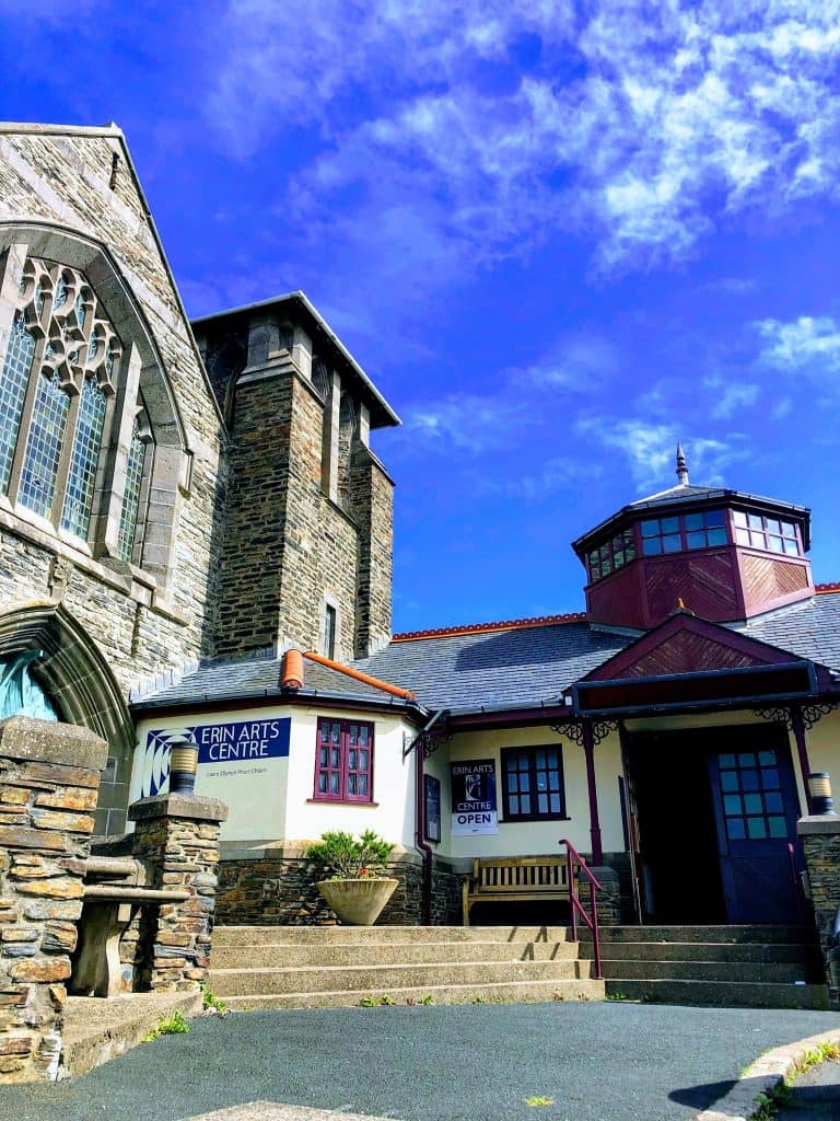 Erin Arts Centre – Laare Ellynyn Phurt Chiarn