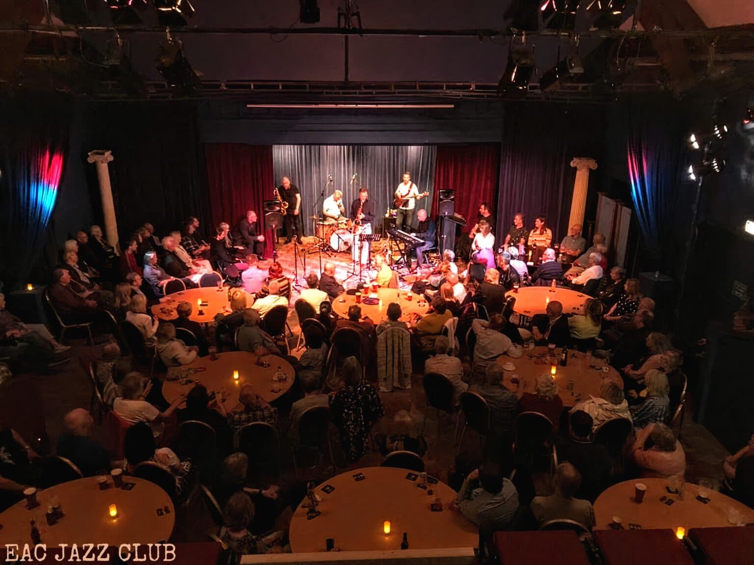 Erin Arts Centre – Laare Ellynyn Phurt Chiarn