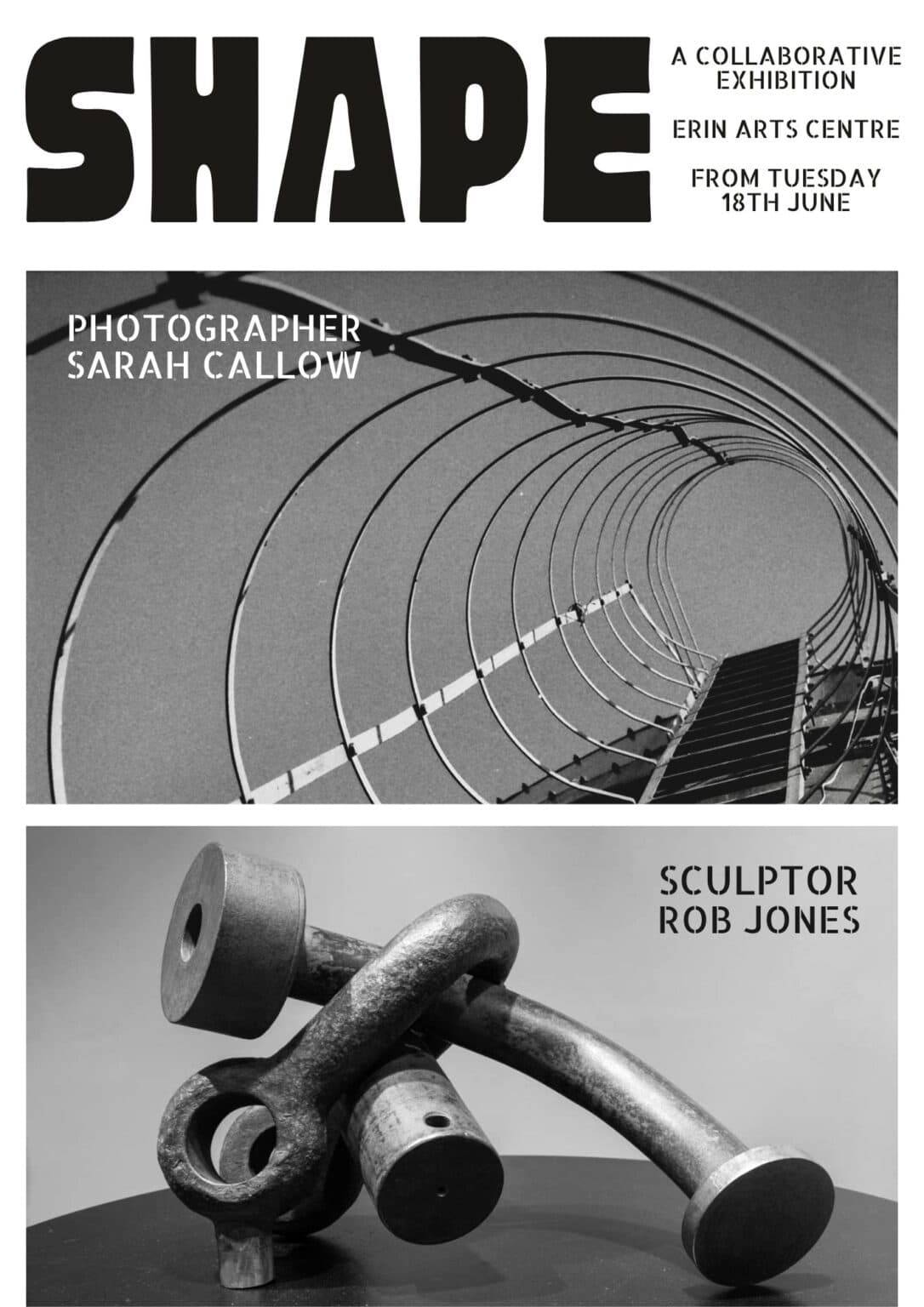 Events from June 18 – 25 January 2025 – Erin Arts Centre