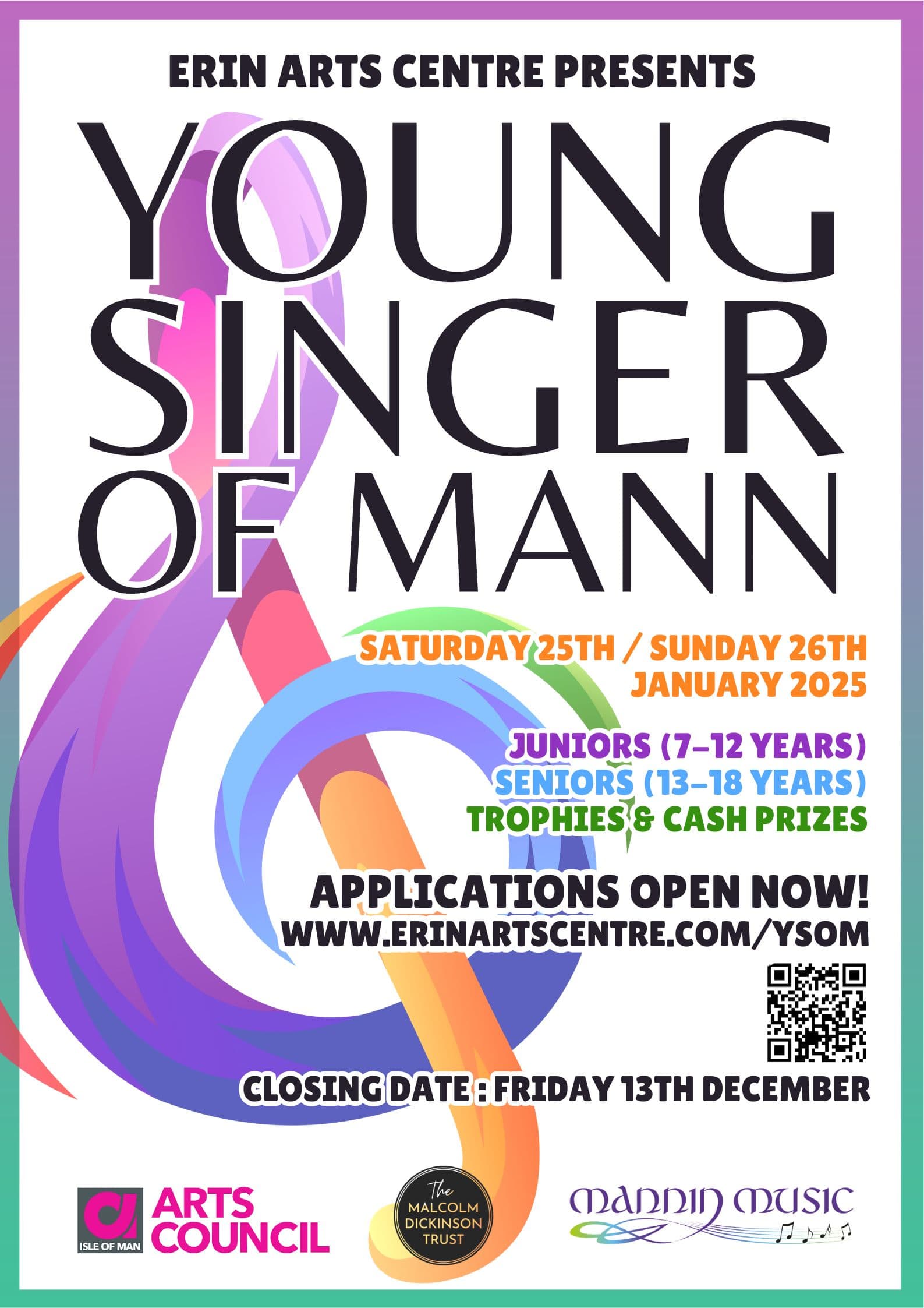 Erin Arts Centre – Laare Ellynyn Phurt Chiarn